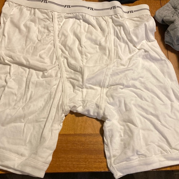 Fruit of the Loom | Underwear & Socks | Vintage Ftl Boxer Briefs In ...